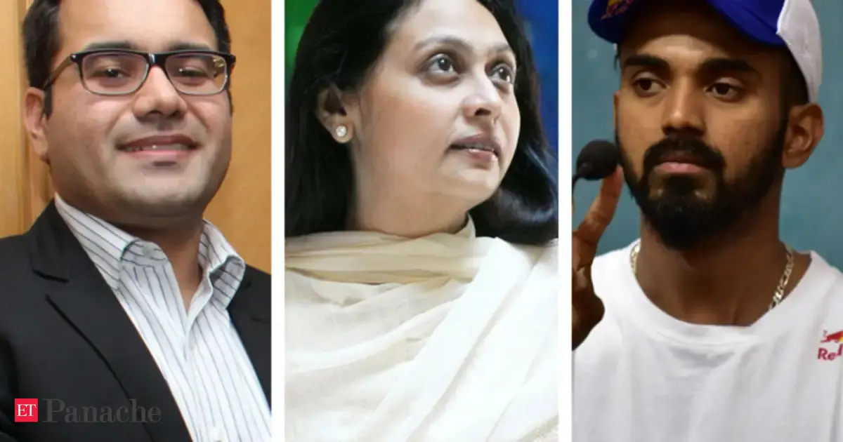 Daddy lessons: What Kunal Bahl, Vita Dani and KL Rahul learnt from ...