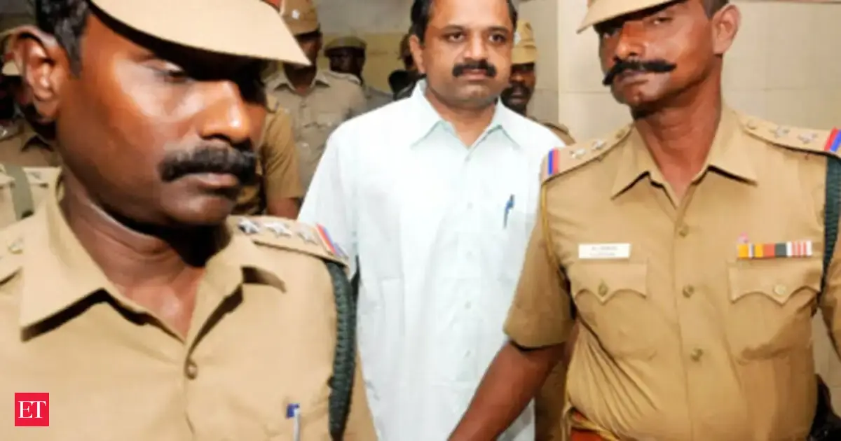 Rajiv assassination convict's mother seeks 'mercy killing' of - The ...