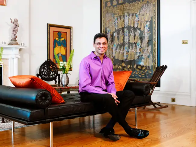 Nirmalya Kumar: Pilgrimage to Bagan, Machu Picchu helped Nirmalya Kumar ...