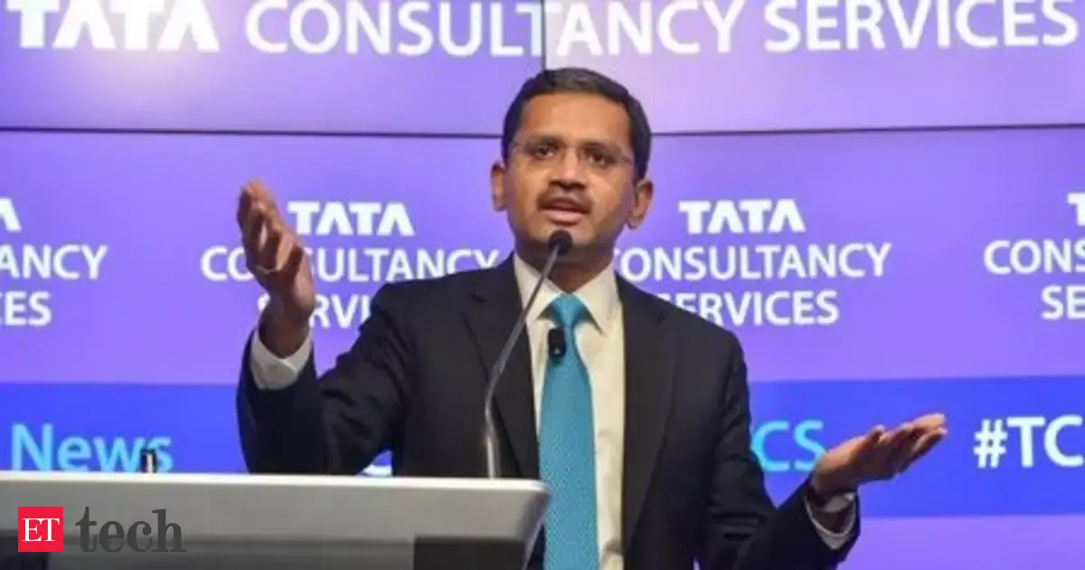 tcs: TCS sets up new delivery centre in Paris - The Economic Times
