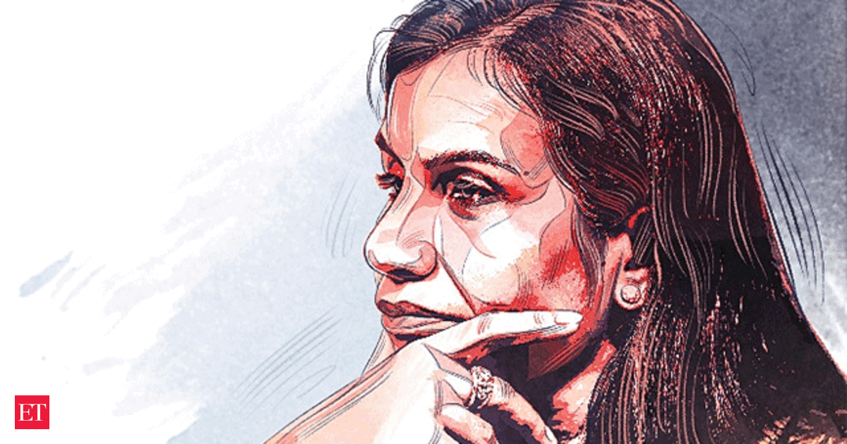 Chanda Kochhar: From trainee to Padma Bhushan to forced leave: The rise ...