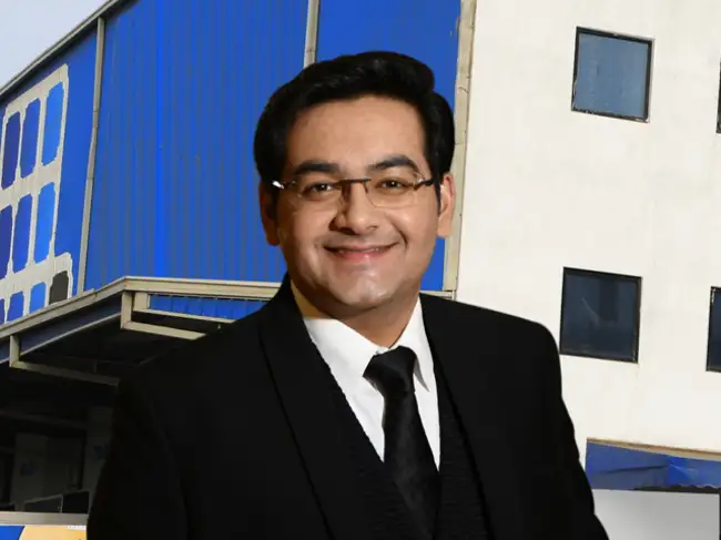 raaj jobanputra: Meet JWL Group's Raaj Jobanputra, the gen-next scion ...