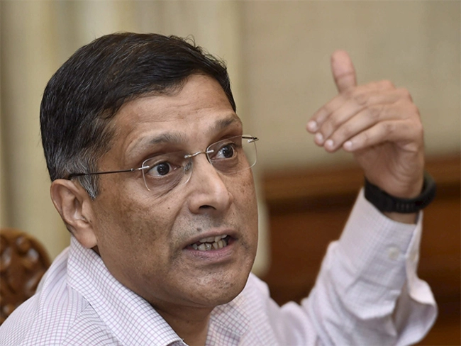 Arvind Subramanian livened up the Economic Survey - The Economic Times