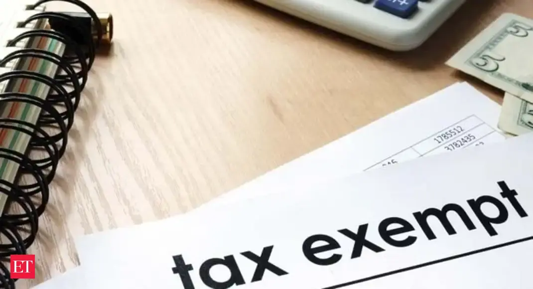 How to report tax-exempt income in ITR1 - The Economic Times Video | ET Tv