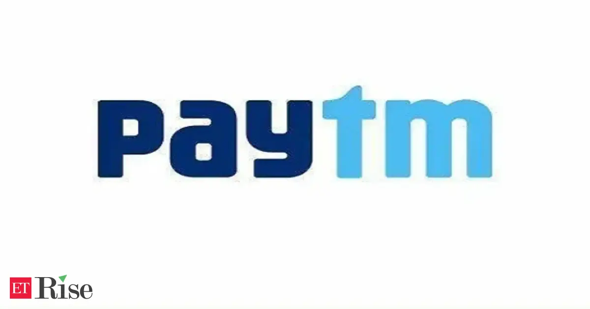 One 97 puts Rs 61 crore in Paytm Entertainment - The Economic Times