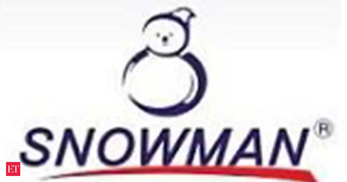 Snowman Logistics aims to be back in black - The Economic Times