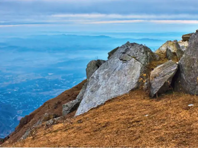 The trek to Triund should definitely be on your to-do list for a quick ...