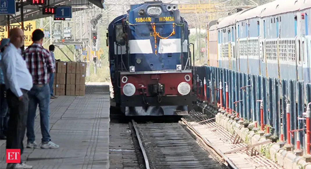 Train Running Time Railways Changes Running Time Of Trains To Fix Its