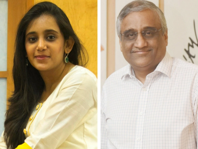 Avni Biyani: Biyanis to celebrate Avni's engagement with banker Rahul ...