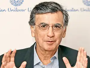 Leadership is about ensuring you have a followership: HUL's Harish ...