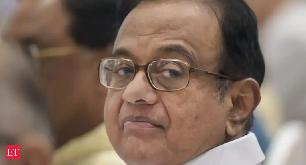 INX Media case: CBI seeks custodial interrogation of P Chidambaram ...