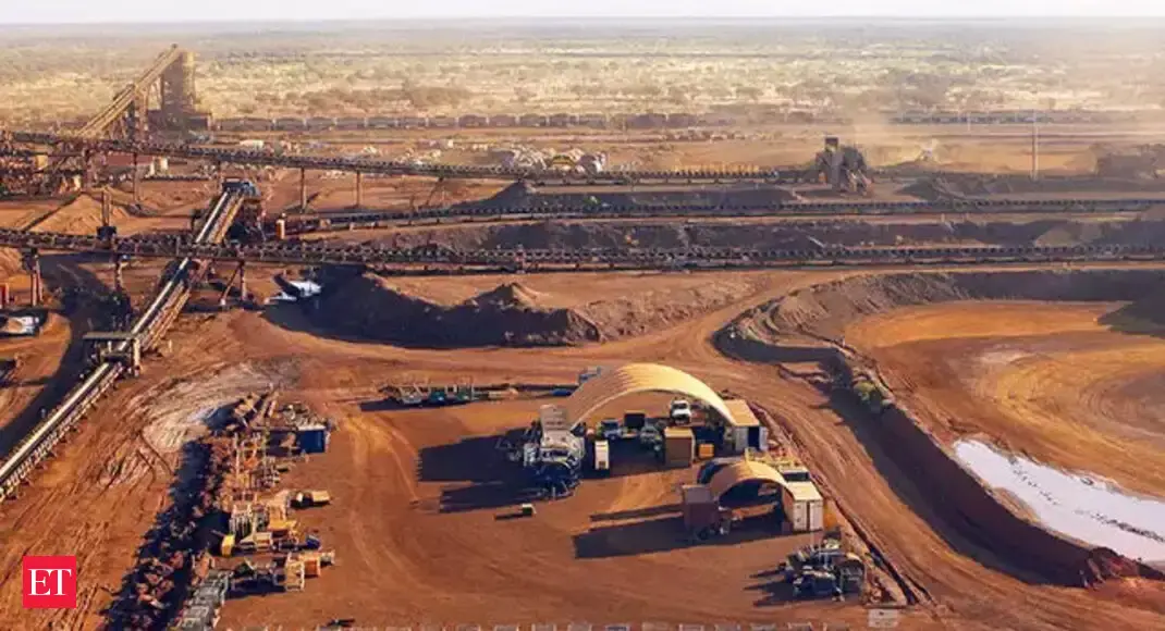 SAIL clocks record numbers in iron ore production in Jharkhand, Odisha ...