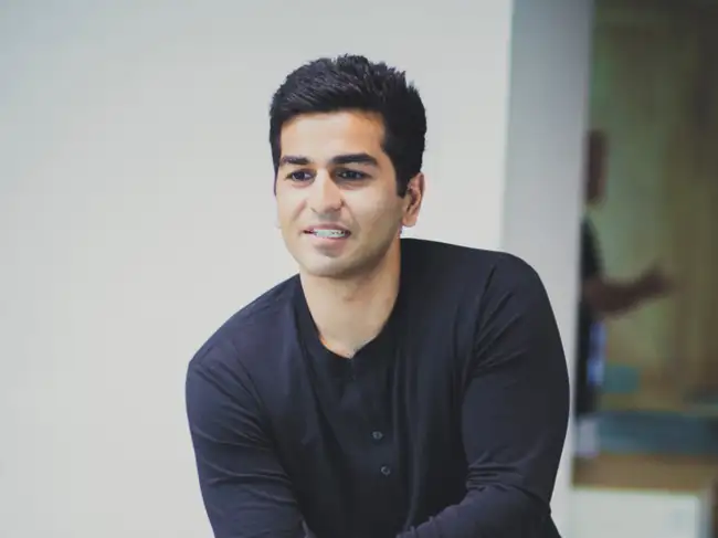 Kavin Mittal: Did you know Kavin Mittal of Hike Messenger is a British ...