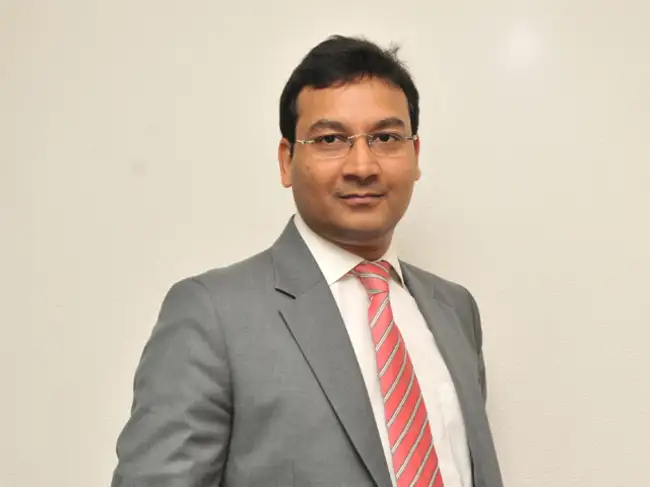 Amit Goyal: Swimming and badminton have taught Sotheby's Amit Goyal ...