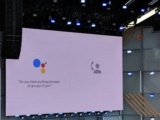 Google Duplex: Google's 'Duplex' takes one step closer to help humans ...