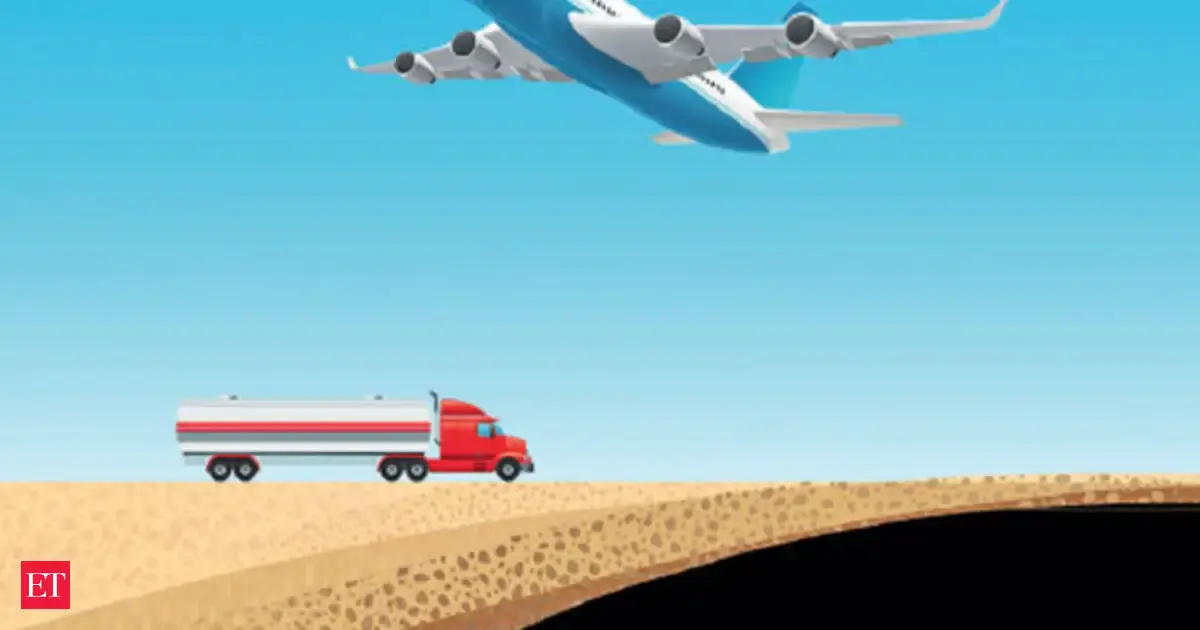reliance industries: Battle over lucrative aviation fuel pipeline heats ...