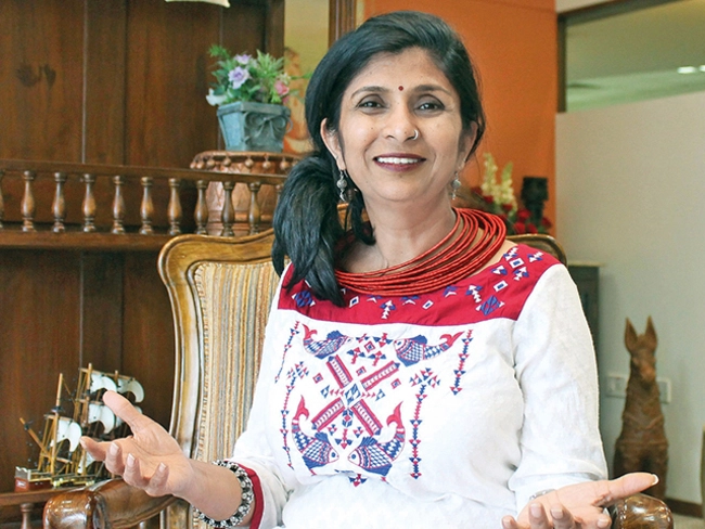 Kalaari Capital: VC Vani Kola's success mantra: Don't kill your ...