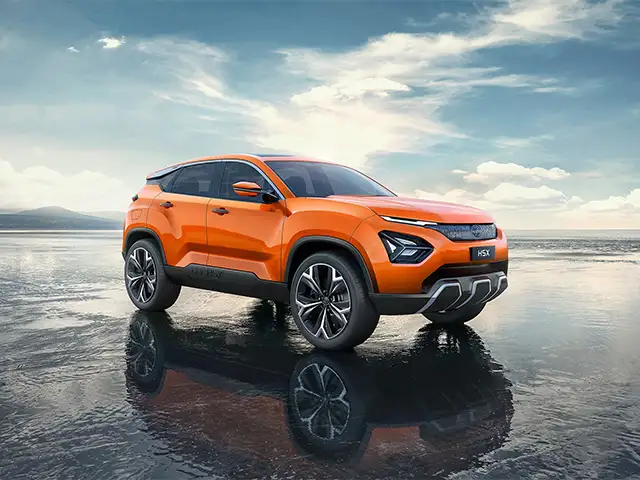 Five things to know about Tata Motors Harrier - Jeep Compass has a ...
