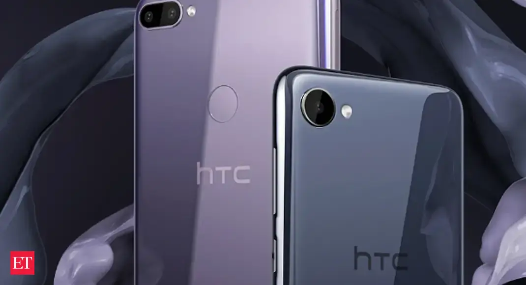 HTC is exiting the Indian smartphone market - The Economic Times
