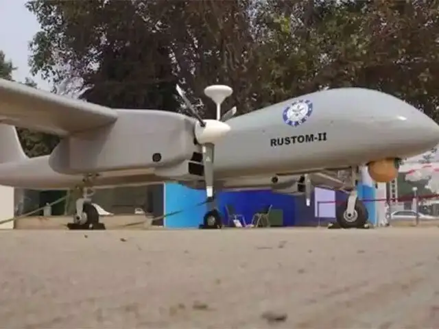 Lakshya - US offers India armed version of Guardian drone: Here are ...
