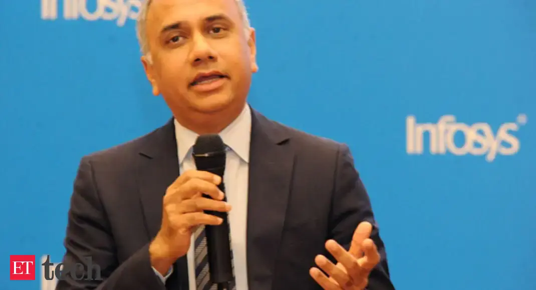 Infosys | Salil Parekh: Infosys CEO Salil Parekh handed strict job contract