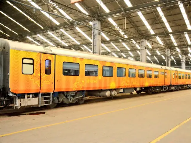 Tejas Express: Indian Railways to launch revamped Tejas Express by ...