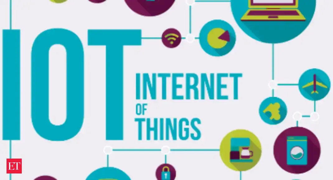 IoT Services Strategies to Win Buyers - The Economic Times