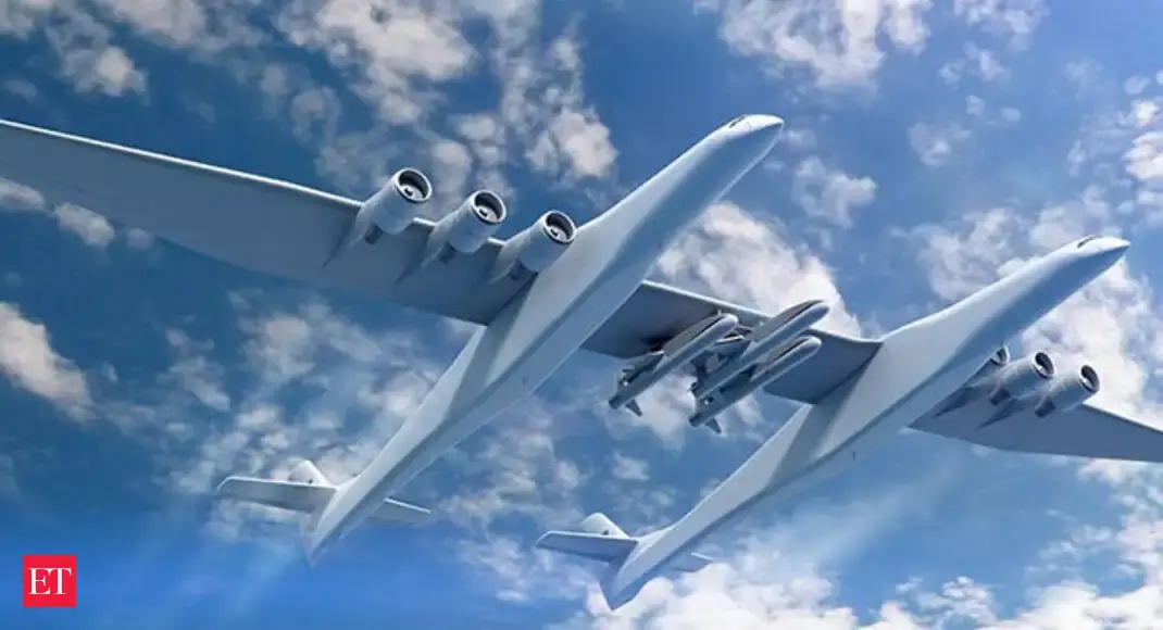 Monsters in the sky: The largest airplanes in the world - Giant flying ...