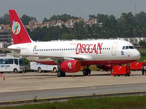 Air Deccan restarts flight services in Maharashtra - The Economic Times