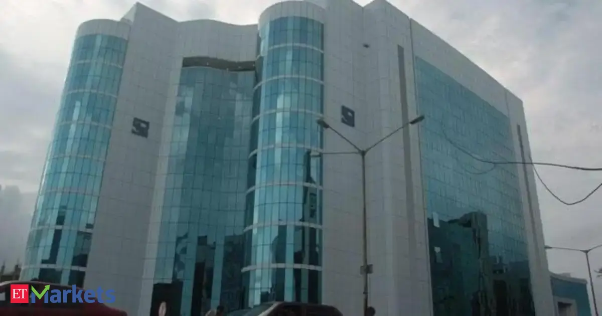 MCX receives recognition from Sebi for MCXCCL - The Economic Times