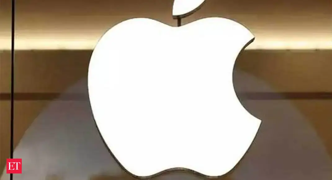 Apple becomes first US firm to hit $1 trillion in market value - The ...