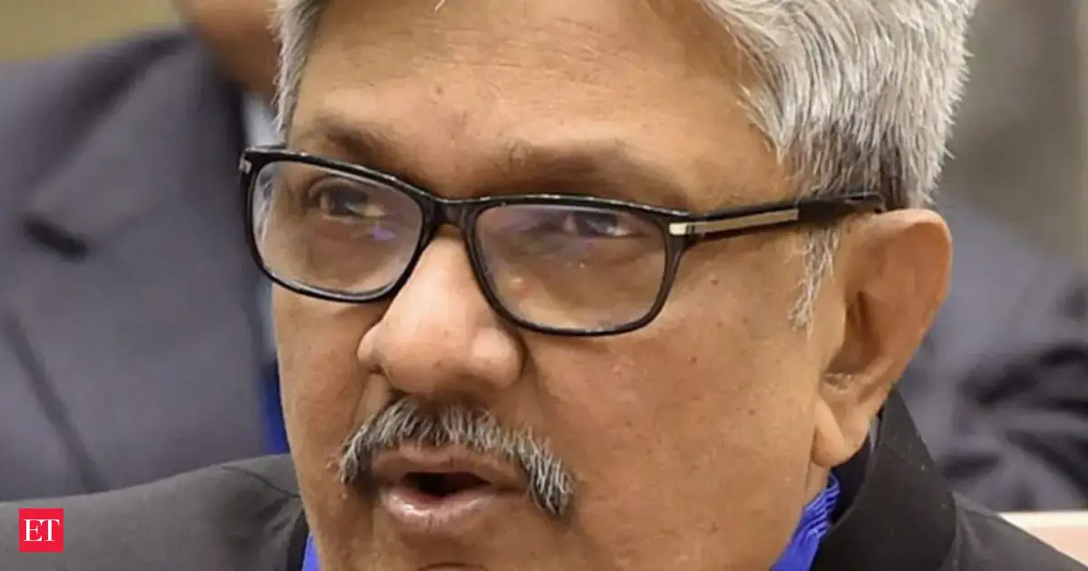 Govt clears elevation of Justice K M Joseph to Supreme Court - The ...
