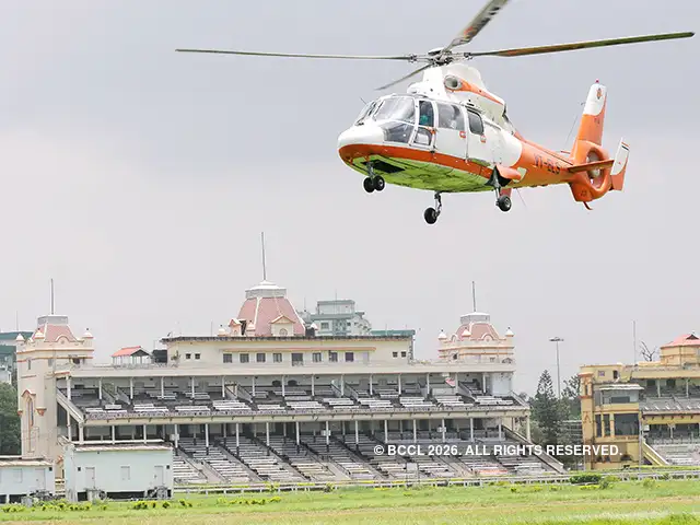 Pawan Hans: The troubled past of India's national carrier - The Pawan ...