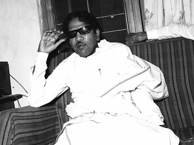 Karunanidhi: Get to Know about M Karunanidhi's Life, Karunanidhi Family ...