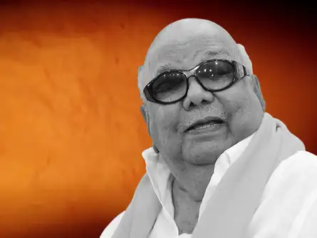 karunanidhi death: Karunanidhi's Death Live Updates: National flag to ...