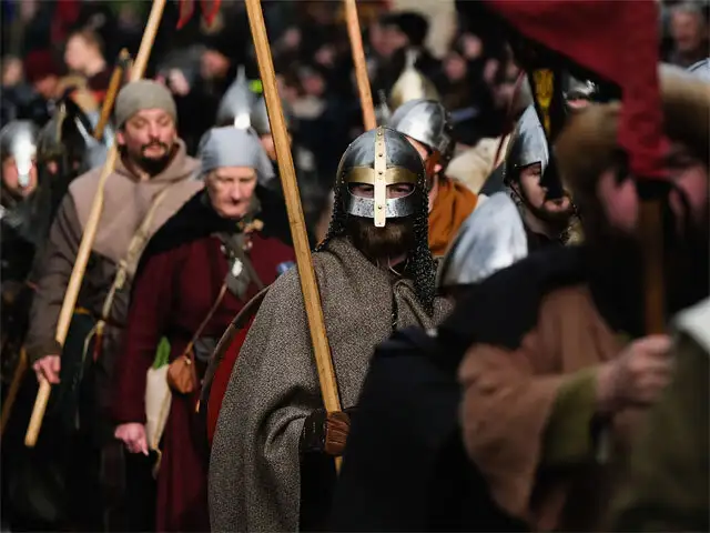 Who are the descendants of the Vikings? - What happened to the Vikings ...