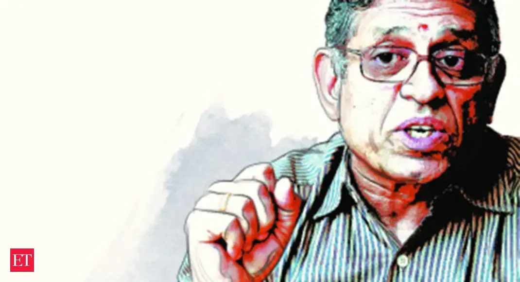S Gurumurthy plans to keep a keen watch from the RBI Board, but will ...