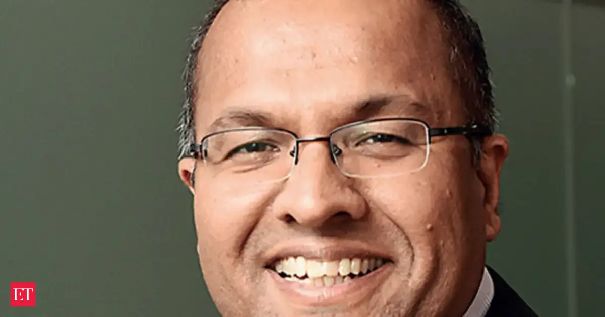 If India delivers on GDP returns will come: Neeraj Bharadwaj, MD ...