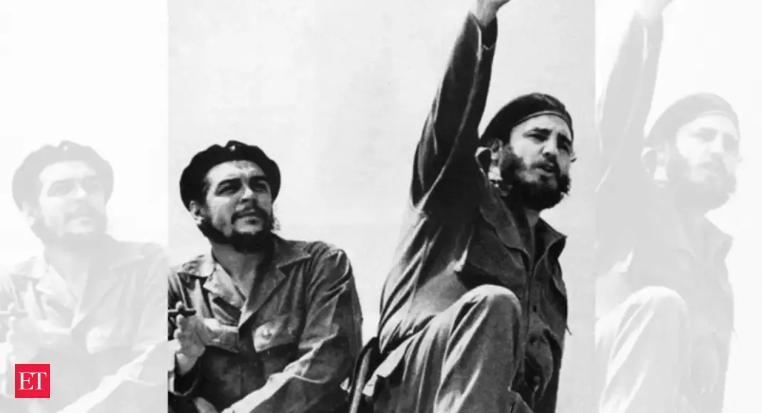 The nationalization - Fidel Castro: The communist idol who took on the ...
