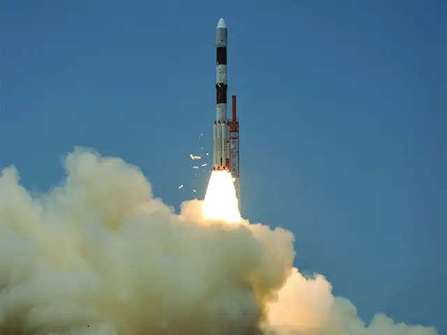 India to launch 2 space missions every month in the next 16 months - 31 ...