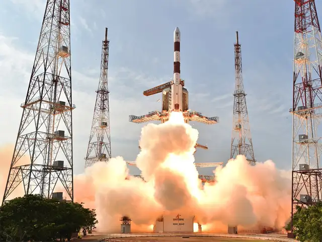 India to launch 2 space missions every month in the next 16 months - 31 ...
