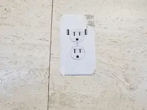 Fake Power Outlet: Don't get fooled by these fake power outlets at airports