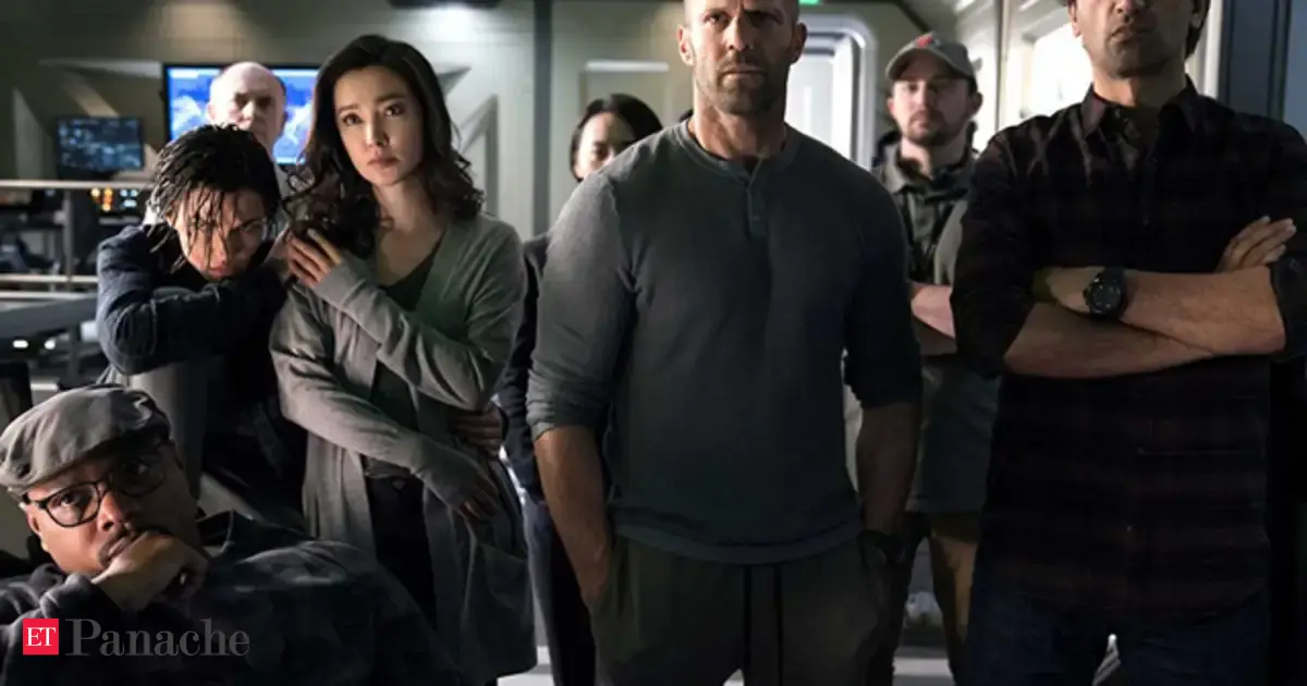 'The Meg' review: Not as thrilling as 'Jaws', but a fun watch ...