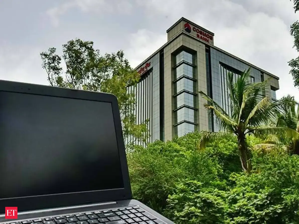 Cosmos Bank: Cyber attack on Cosmos Bank in Pune; Rs 94 cr siphoned off ...