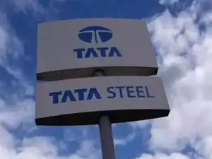 Positive growth in steel sector, trend to continue: Tata Steel - The ...
