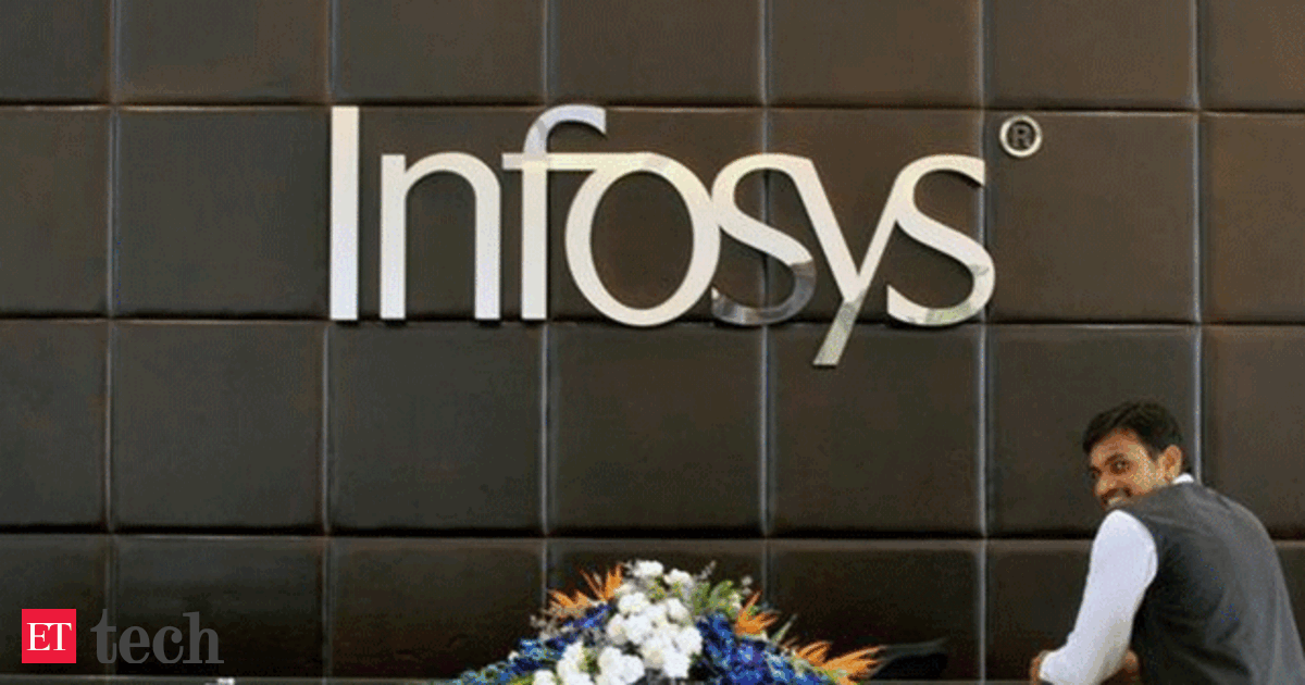 Infosys India: Infosys wants to turn a page with Lex learning platform
