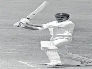 As captain, Ajit Wadekar led India to their first-ever series victories ...