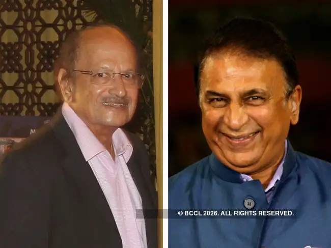 Ajit Wadekar: When Ajit Wadekar and Sunil Gavaskar brought India its ...