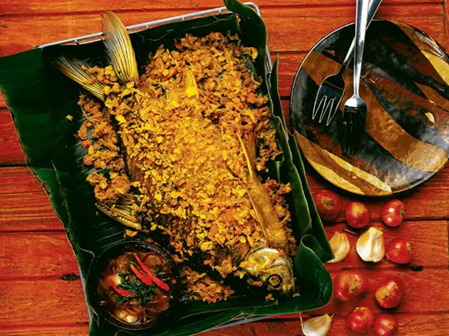 Navroz recipe: Bring home the flavours of Nowruz with this Patrani ...