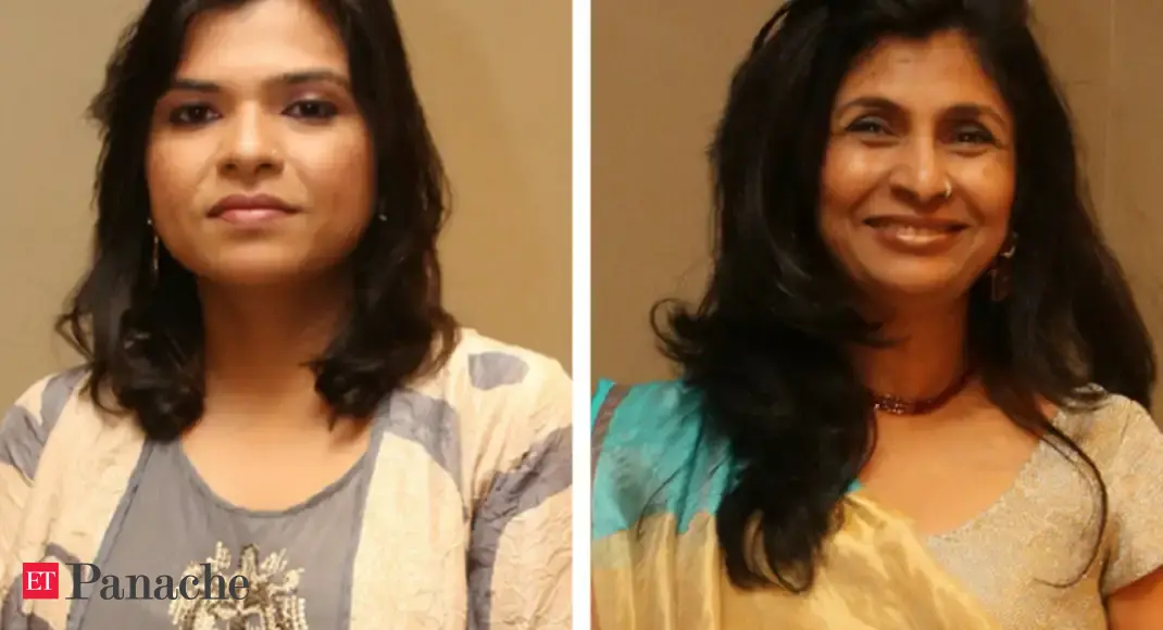 Rajalakshmi Aggarwal - ET Startup Awards 2018: Priya Bansal, Vani Kola ...